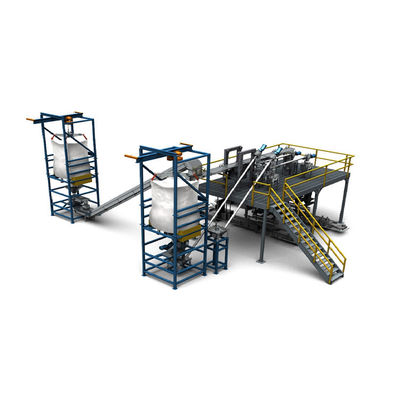 Big Bag Unloader factory, Buy good quality Big Bag Unloader products ...