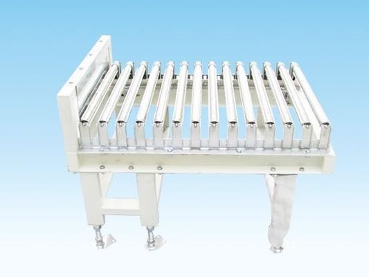 Roller Chain Pallet Conveyor Turntable Truck Loading Conveyor Auxiliary ...