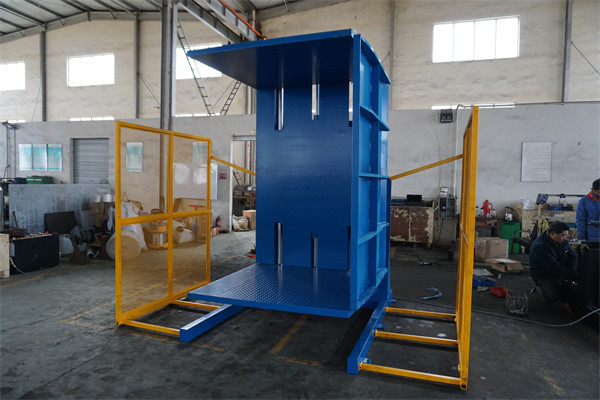 Pallet inverter rotator 2000kg 180° pallet flipper tilter upenders ...