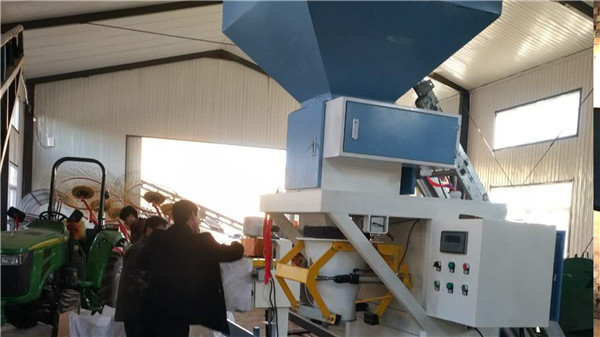 5 Kg 10kg 25kg Granules Bagging Machine 20kg Sugar Fibc Open Mouth Bag ...