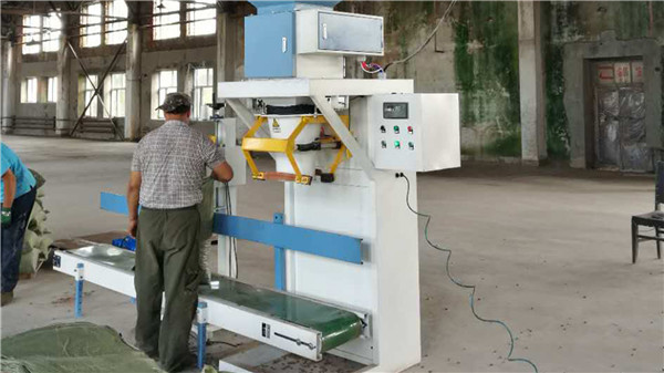 5 Kg 10kg 25kg Granules Bagging Machine 20kg Sugar Fibc Open Mouth Bag ...